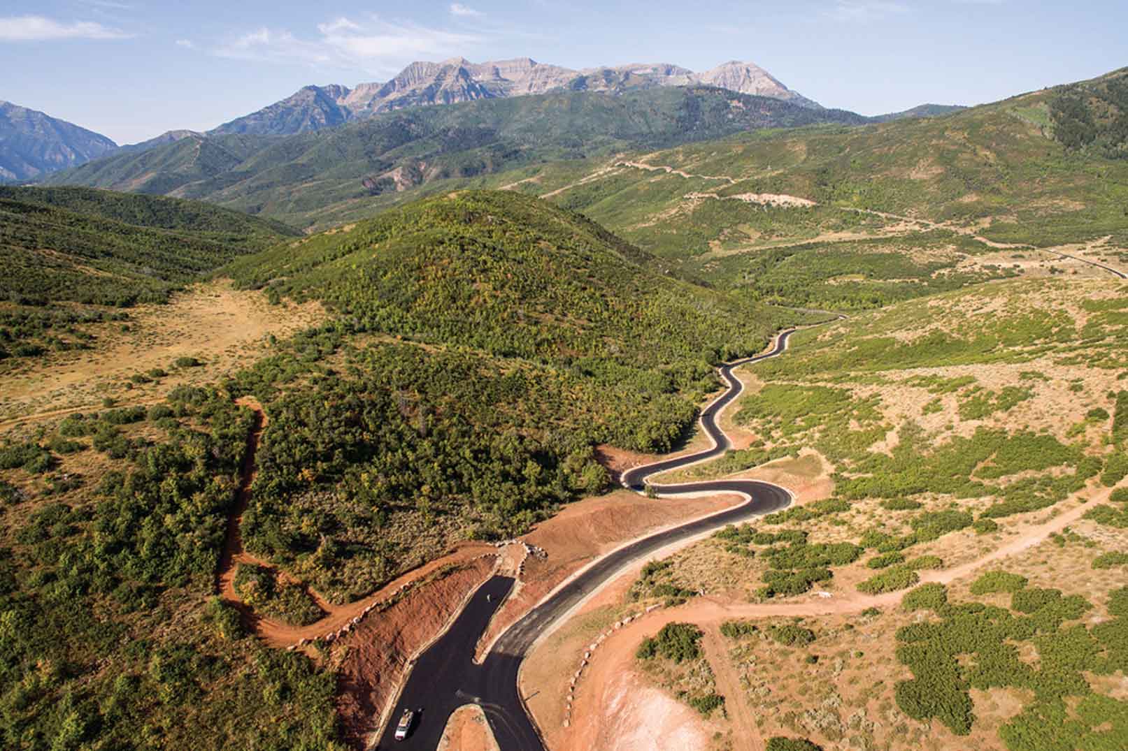 Large Project of the Year Winner: Geneva Rock Products - On the Road ...