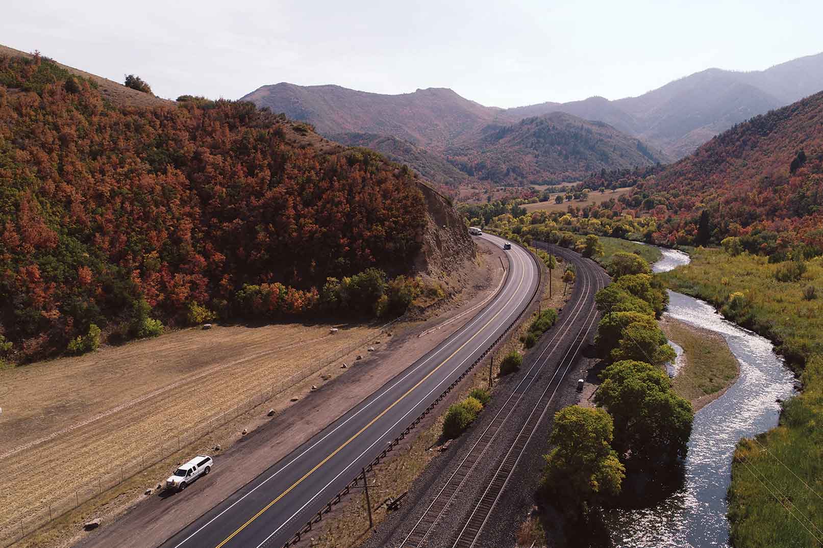 Quality in Pavement Preservation Winner: Staker Parson Materials ...