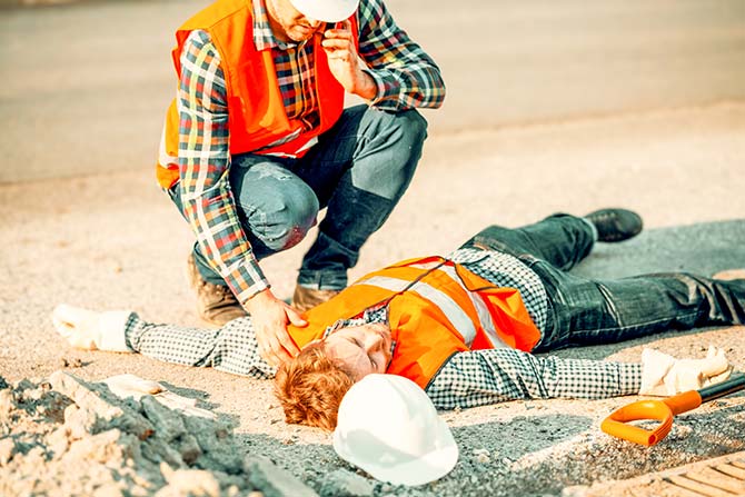 Protect Your Employees on High-Heat Days - On the Road Magazine